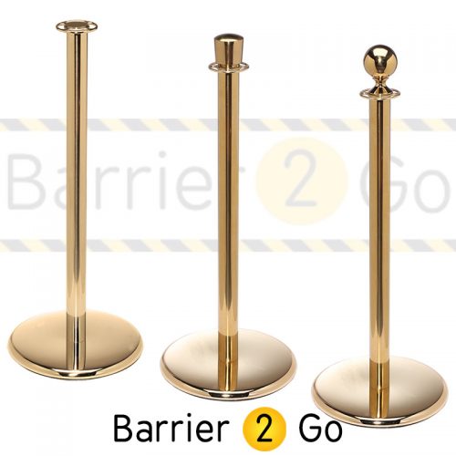 VIP Rope & Post Barrier Stand | Barrier 2 Go