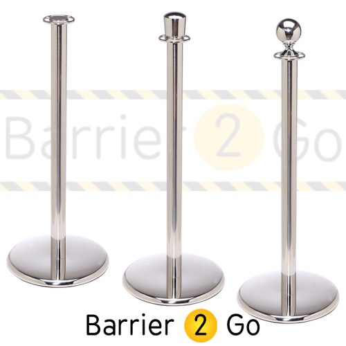 VIP Rope & Post Barrier Stand | Barrier 2 Go